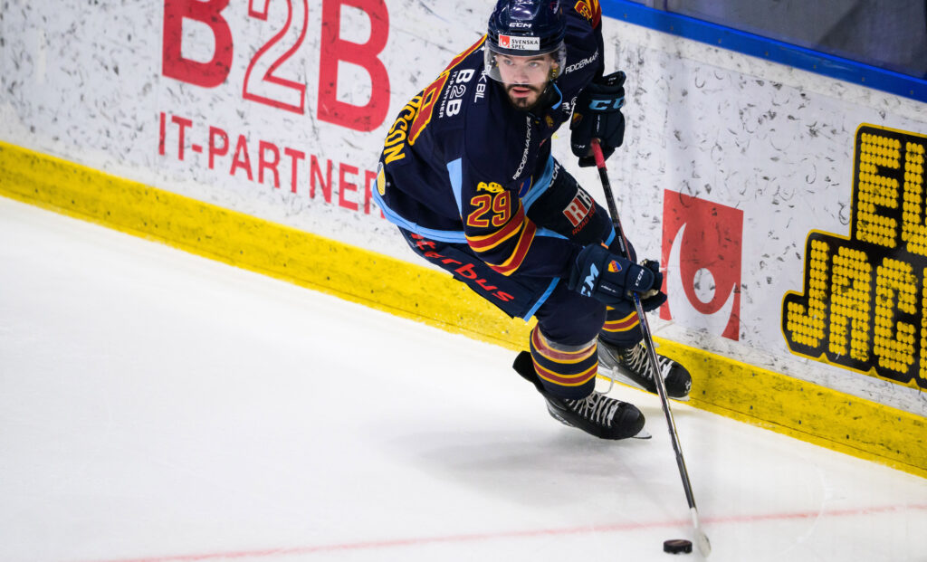 Brynäs för Andersson - MagasinetHockey.se